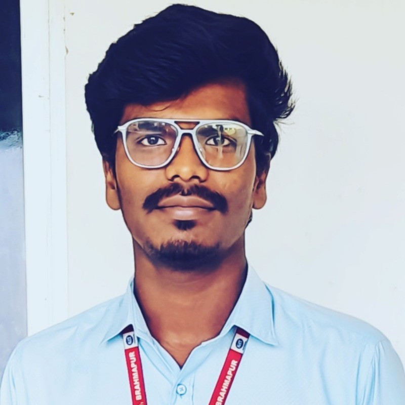 Smruti ranjan Sahoo - National Institute of Science and Technology ... Smruti ranjan Sahoo - National Institute of Science and Technology ...