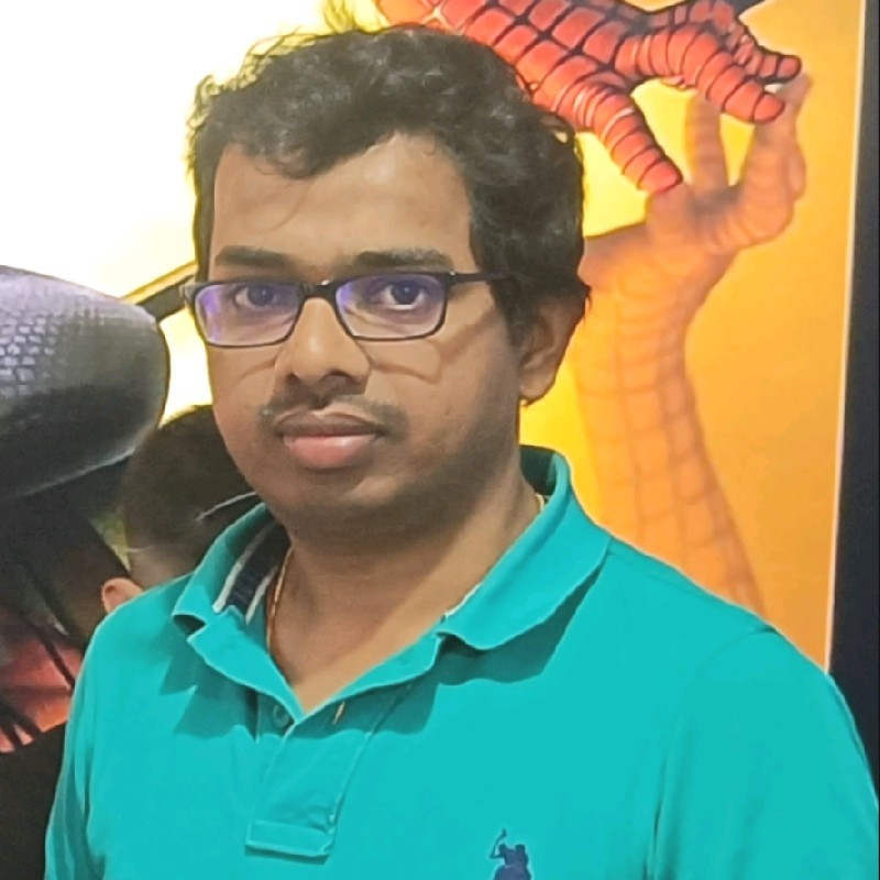Vikram Reddy Kondeti | LinkedIn Vikram Reddy Kondeti | LinkedIn