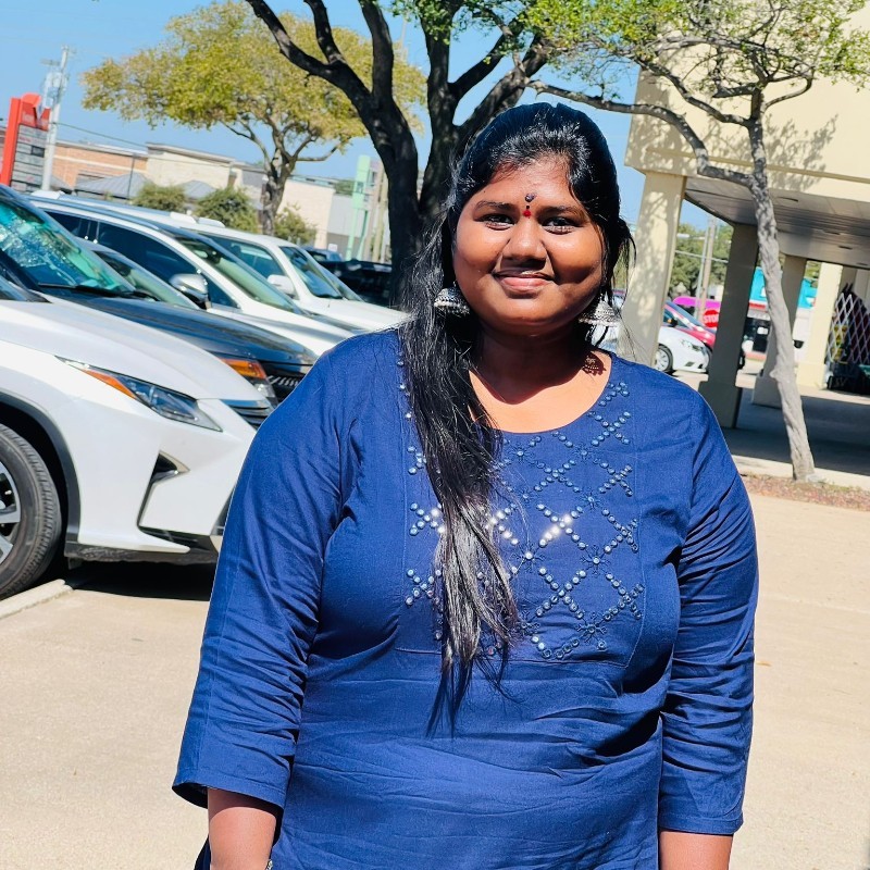 Lakshmi Manasa | LinkedIn Lakshmi Manasa | LinkedIn