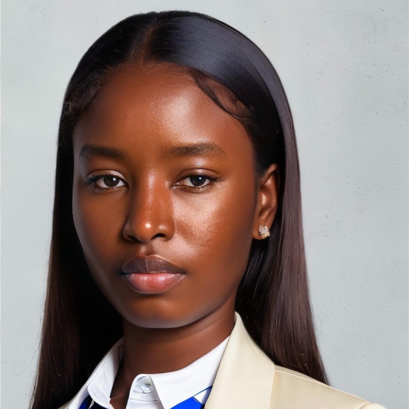 Olawale Halimat - New Jersey City University - Jersey City, New Jersey ... Olawale Halimat - New Jersey City University - Jersey City, New Jersey ...