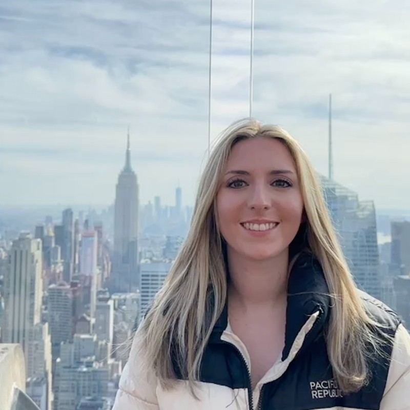 Charlotte Lewis | LinkedIn Charlotte Lewis | LinkedIn