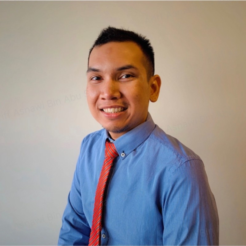 Ariff Asnawi Abu Samah | LinkedIn Ariff Asnawi Abu Samah | LinkedIn