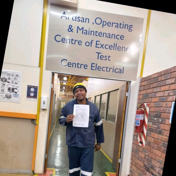 Sello Kheswa - Electrician - Eskom Holdings SOC Ltd | LinkedIn Sello Kheswa - Electrician - Eskom Holdings SOC Ltd | LinkedIn