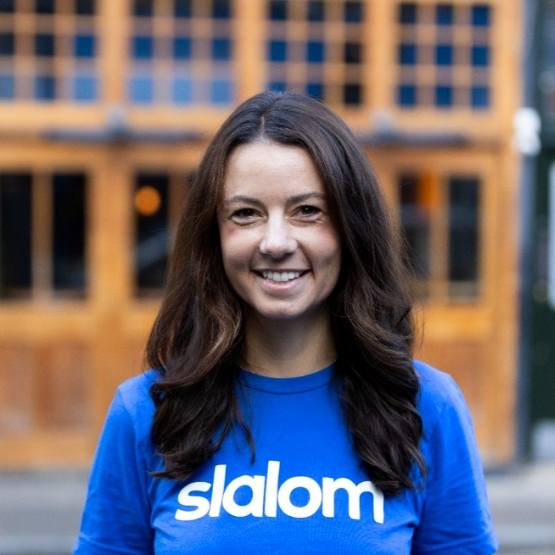 Kim Merrell - Slalom | LinkedIn Kim Merrell - Slalom | LinkedIn