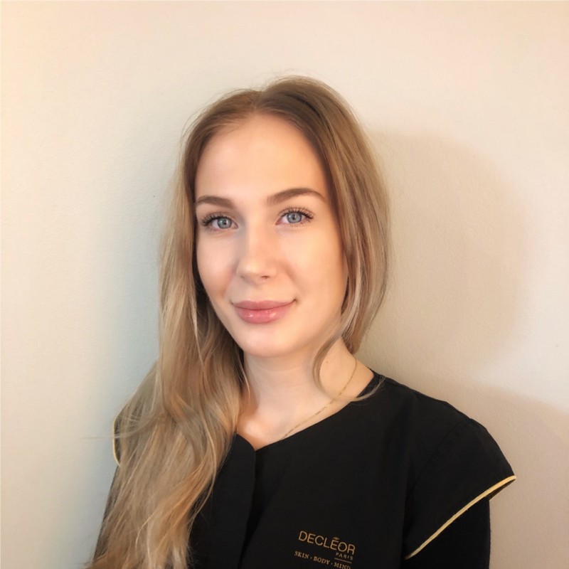 Emelie Dahlberg - Hudterapeut - Tessinparkens hudotek | LinkedIn Emelie Dahlberg - Hudterapeut - Tessinparkens hudotek | LinkedIn