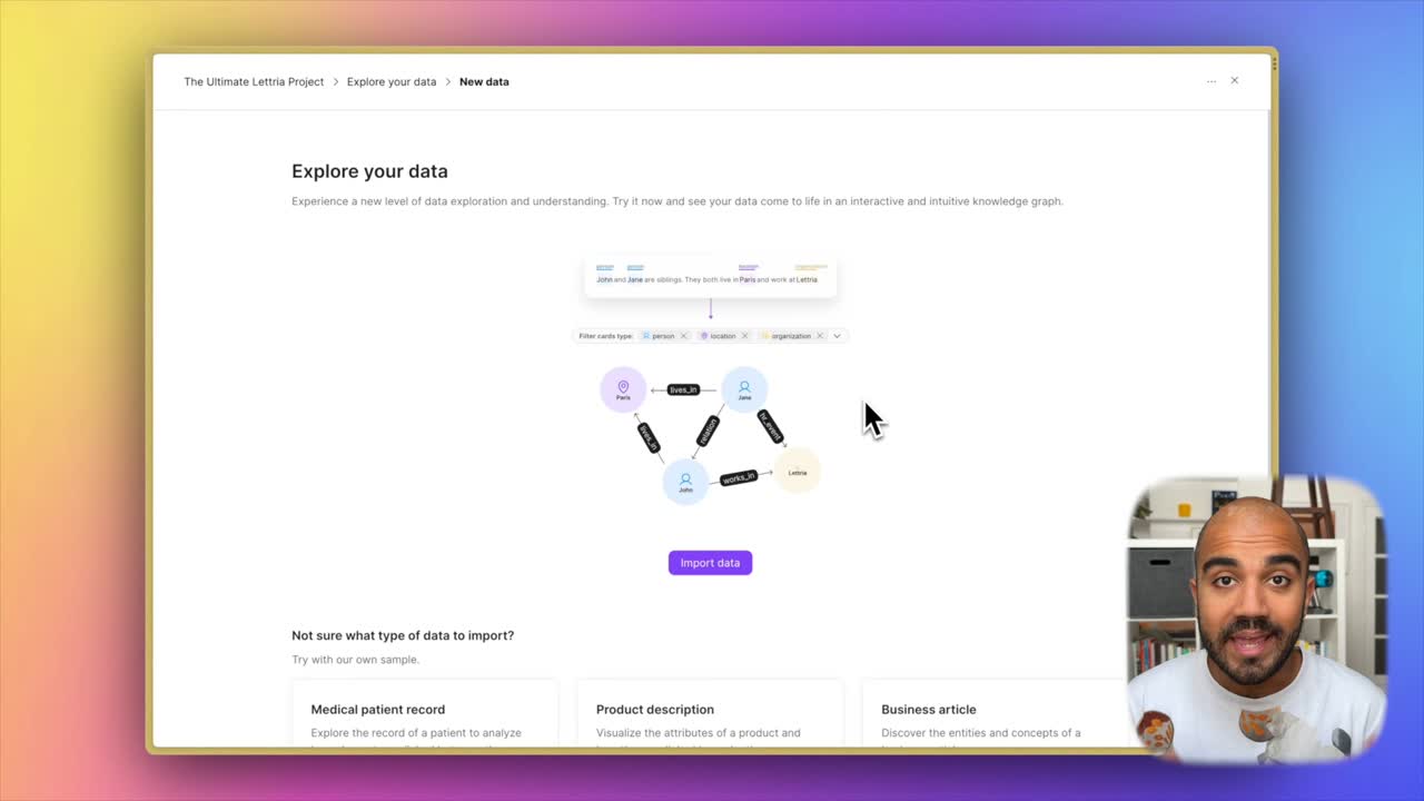 Assia Khan on LinkedIn: A new way to visualize large amounts of textual ... Assia Khan on LinkedIn: A new way to visualize large amounts of textual ...