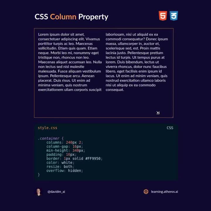 David Mráz on LinkedIn: #webdev #css #csstips #coders #programmer # ... David Mráz on LinkedIn: #webdev #css #csstips #coders #programmer # ...