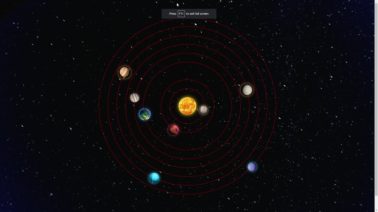 Govind Kumar on LinkedIn: The space project create HTML AND CSS Govind Kumar on LinkedIn: The space project create HTML AND CSS