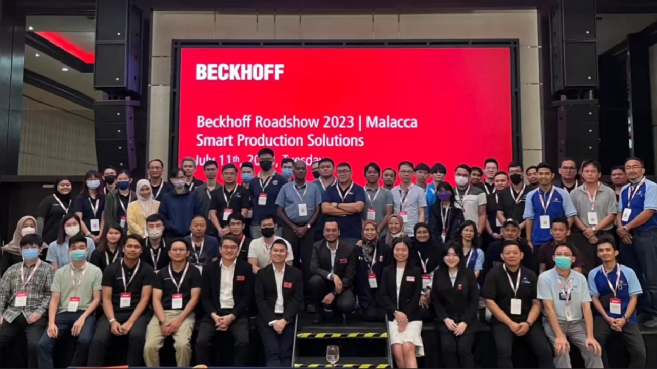 Beckhoff Automation Malaysia on LinkedIn: #beckhoff #automation # ... Beckhoff Automation Malaysia on LinkedIn: #beckhoff #automation # ...