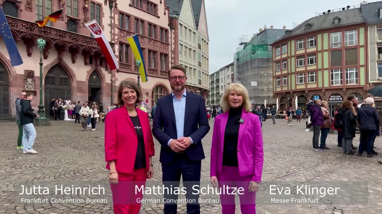 Eva Klinger on LinkedIn: Welcome to IMEX in Frankfurt! Eva Klinger on LinkedIn: Welcome to IMEX in Frankfurt!