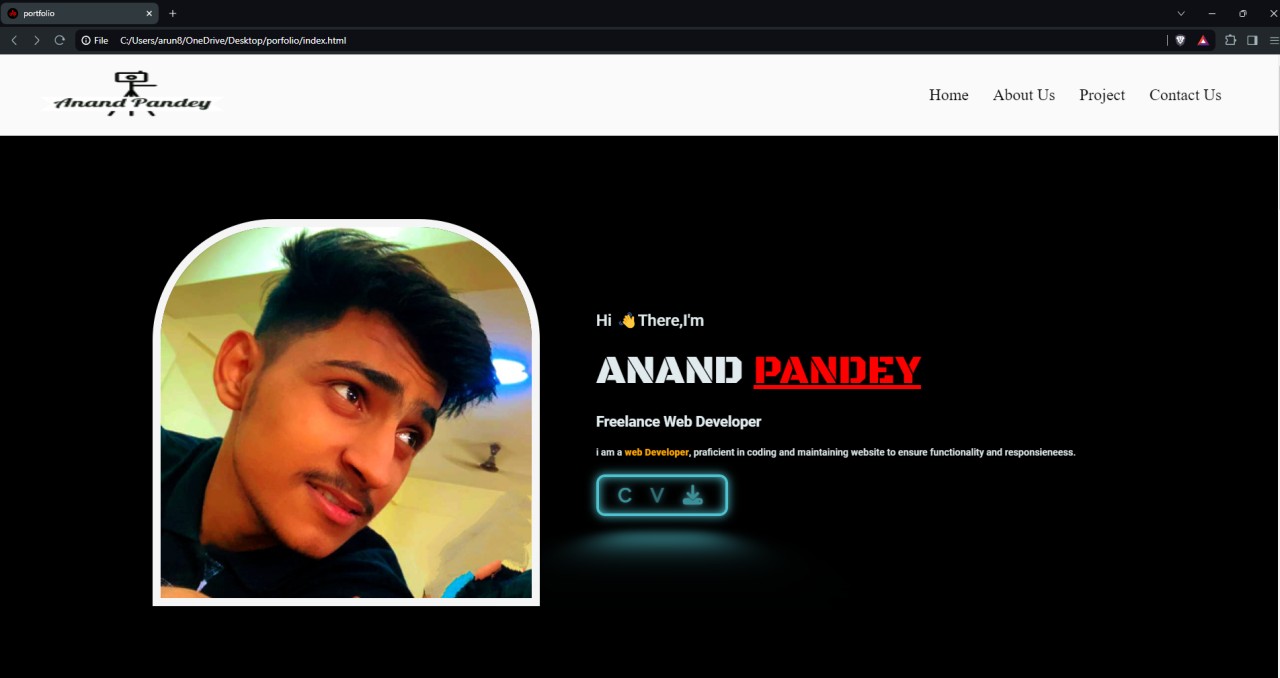 ANAND PANDEY on LinkedIn: #webdevelopement #html #css #javascript ANAND PANDEY on LinkedIn: #webdevelopement #html #css #javascript