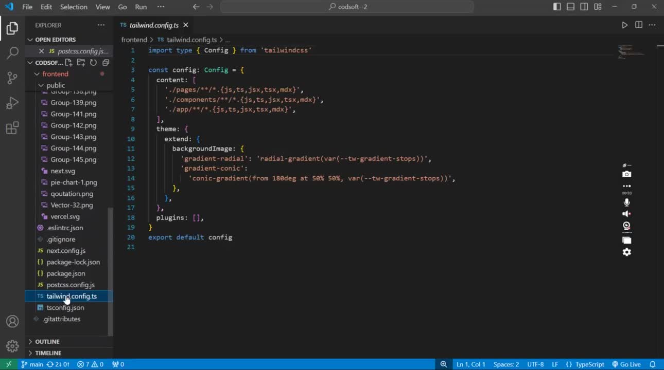 Manas Madhukar on LinkedIn: #codsoft #landingpage #webdevelopment # ... Manas Madhukar on LinkedIn: #codsoft #landingpage #webdevelopment # ...
