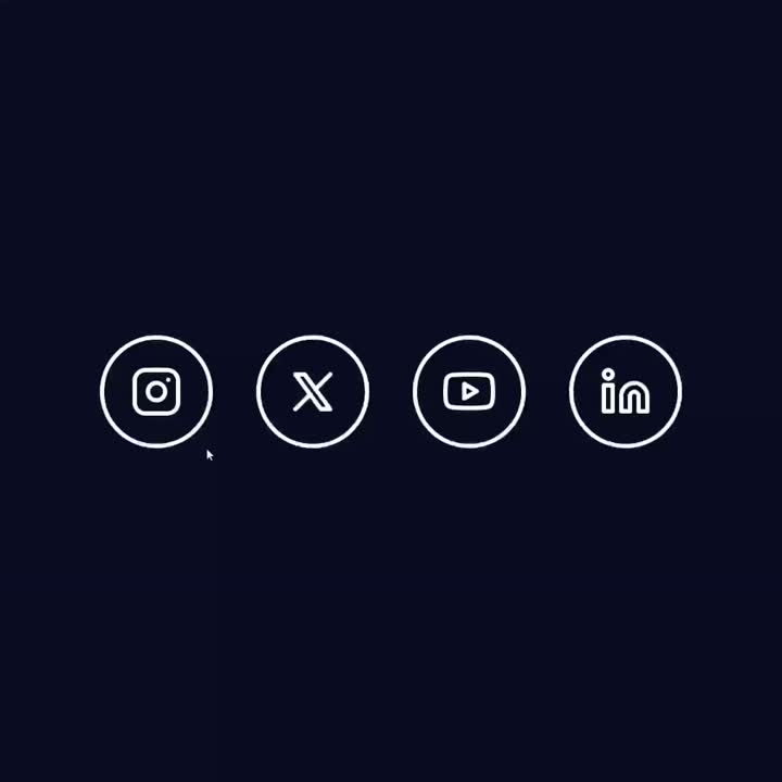 David Mráz on LinkedIn: Create social media buttons hover effect using ... David Mráz on LinkedIn: Create social media buttons hover effect using ...