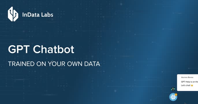InData Labs on LinkedIn: GPT Chatbot InData Labs on LinkedIn: GPT Chatbot