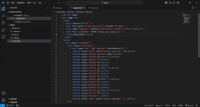 Isra Saleem on LinkedIn: #html #css #javascript #codealpha Isra Saleem on LinkedIn: #html #css #javascript #codealpha