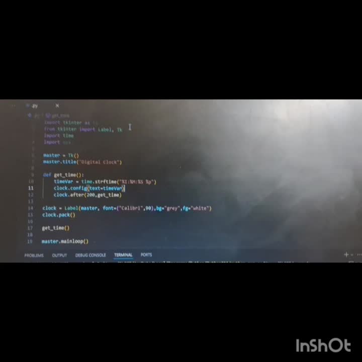 Usha Devi.M on LinkedIn: #internpe #internship #digitalclock # ... Usha Devi.M on LinkedIn: #internpe #internship #digitalclock # ...