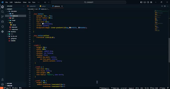 Dagim Mesfin on LinkedIn: #task #codsoft #codsoft #web #webdev #css #js ... Dagim Mesfin on LinkedIn: #task #codsoft #codsoft #web #webdev #css #js ...
