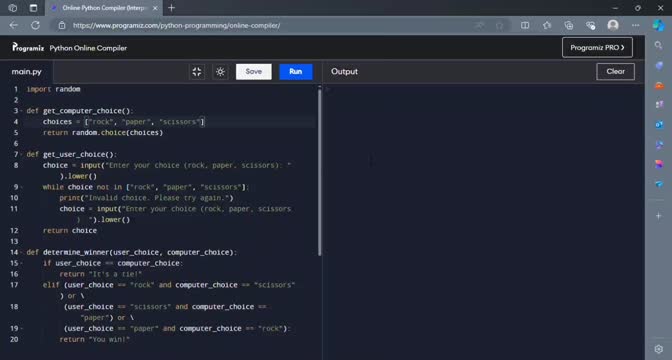 SHARUN SARAVANAN on LinkedIn: #python #programming #gamedev #codenewbie ... SHARUN SARAVANAN on LinkedIn: #python #programming #gamedev #codenewbie ...