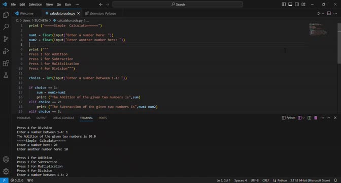 Tanishka Kate on LinkedIn: #pythonprogramming #internship # ... Tanishka Kate on LinkedIn: #pythonprogramming #internship # ...