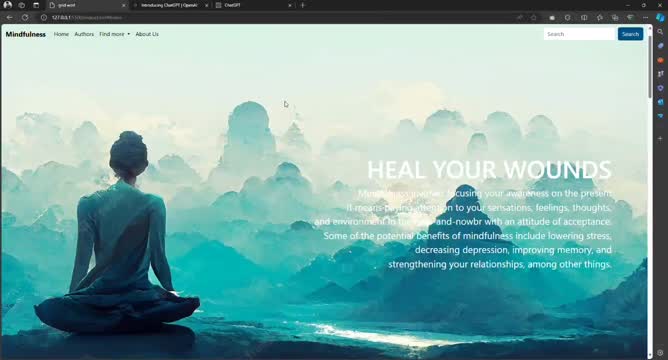 Athul Binu on LinkedIn: #html #css #bootstrap #demo #github Athul Binu on LinkedIn: #html #css #bootstrap #demo #github
