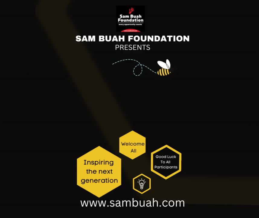 Sam Buah posted on LinkedIn Sam Buah posted on LinkedIn