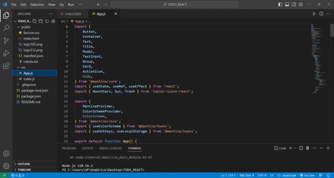 Lakshay Yadav on LinkedIn: #todoapp #project #css #html #webdevelopment ... Lakshay Yadav on LinkedIn: #todoapp #project #css #html #webdevelopment ...