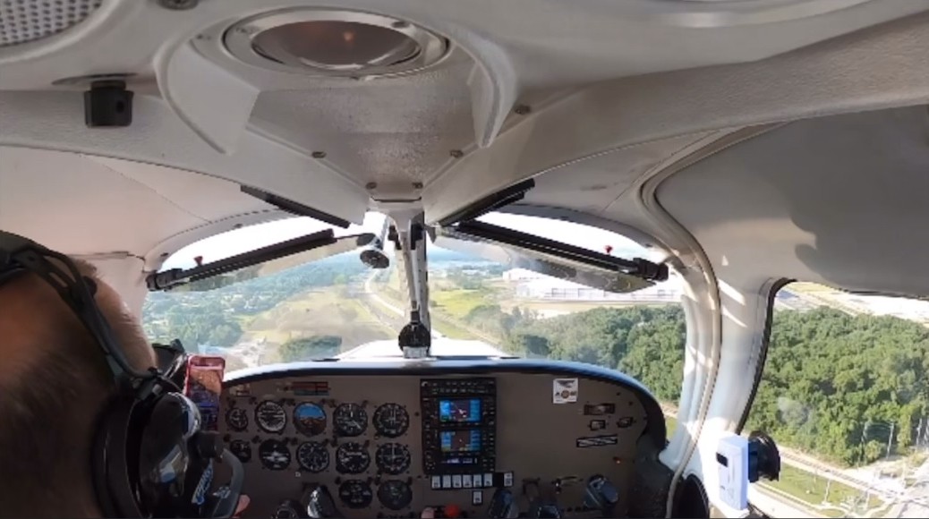 Matt Conrad on LinkedIn: My home airport really makes you concentrate ... Matt Conrad on LinkedIn: My home airport really makes you concentrate ...