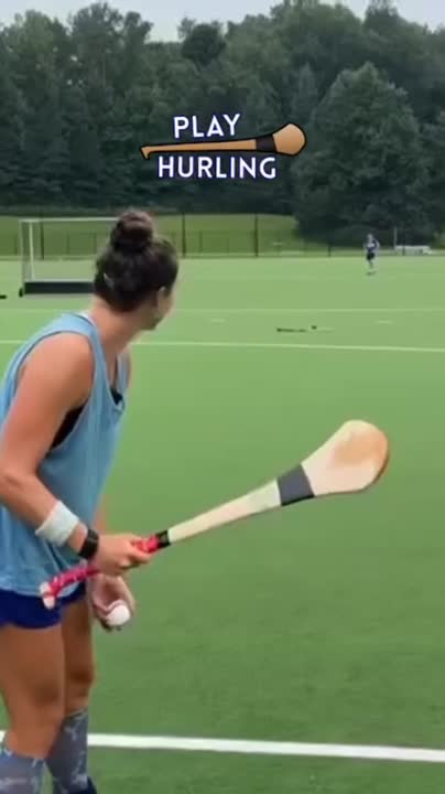 Play Hurling on LinkedIn: Field Hockey Players Try Camogie Play Hurling on LinkedIn: Field Hockey Players Try Camogie