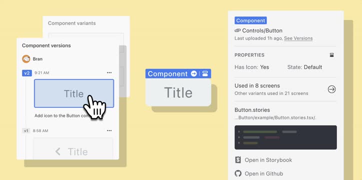 Zeplin on LinkedIn: Updated Component Versioning in Zeplin! 🚀 Zeplin on LinkedIn: Updated Component Versioning in Zeplin! 🚀