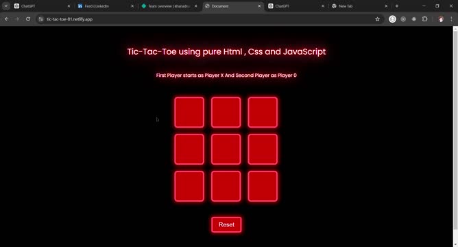 Adnan Khan on LinkedIn: #html #css #javascript #frontenddevelopment # ... Adnan Khan on LinkedIn: #html #css #javascript #frontenddevelopment # ...