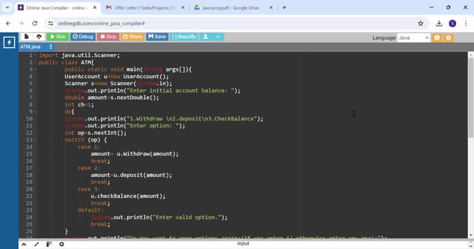 Sravani Maddineni on LinkedIn: #task3 #internship #codsoft # ... Sravani Maddineni on LinkedIn: #task3 #internship #codsoft # ...