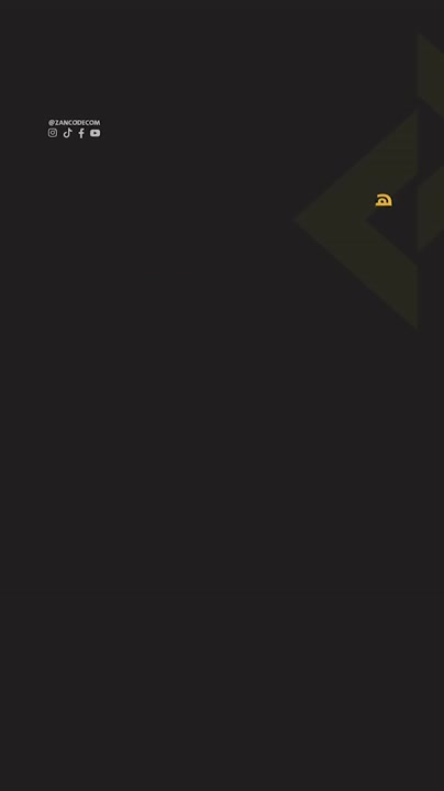 Zancode Com on LinkedIn: #developer #programming #coding #programmer # ... Zancode Com on LinkedIn: #developer #programming #coding #programmer # ...