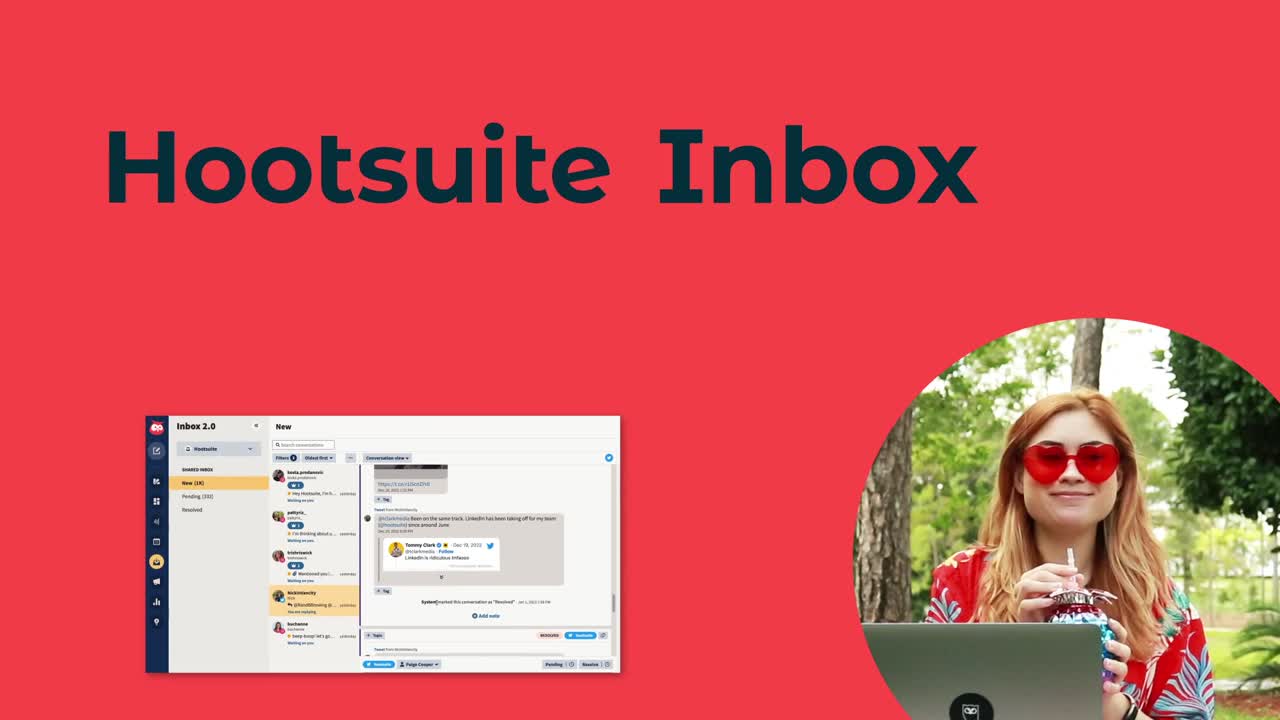 Alena Hall on LinkedIn: Handling your social media and DMs natively is ... Alena Hall on LinkedIn: Handling your social media and DMs natively is ...