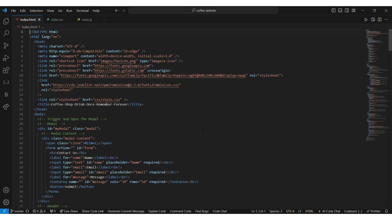 Hemanth Meesala on LinkedIn: #webdevelopment #html #css #javascript # ... Hemanth Meesala on LinkedIn: #webdevelopment #html #css #javascript # ...