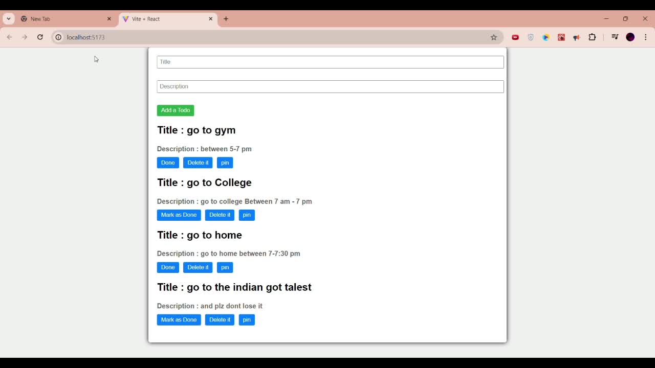Himanshu Singhal on LinkedIn: #reactjs #frontenddevelopment #fullstack ... Himanshu Singhal on LinkedIn: #reactjs #frontenddevelopment #fullstack ...