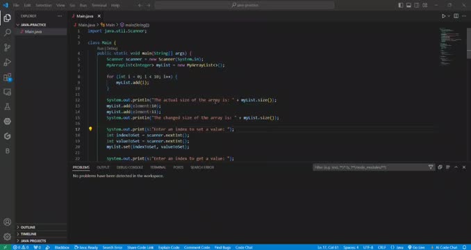 Mohamed Ashfaq on LinkedIn: #coders #java #coding #developer # ... Mohamed Ashfaq on LinkedIn: #coders #java #coding #developer # ...