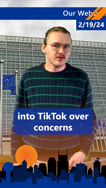 Burk I.T. Consulting, Inc. on LinkedIn: TikTok Under EU Investigation Burk I.T. Consulting, Inc. on LinkedIn: TikTok Under EU Investigation