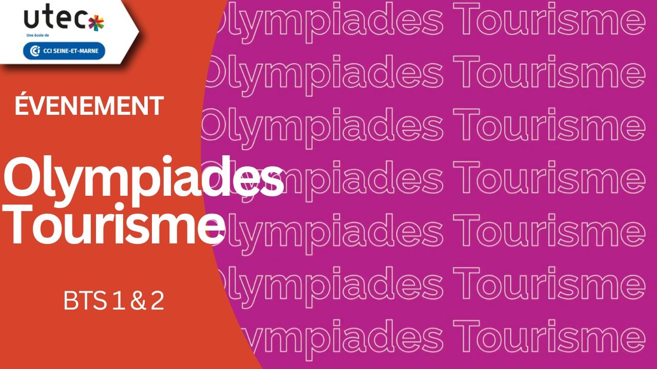 UTEC 77 - CFA UTEC on LinkedIn: 3ème Olympiades Tourisme sur le campus ... UTEC 77 - CFA UTEC on LinkedIn: 3ème Olympiades Tourisme sur le campus ...