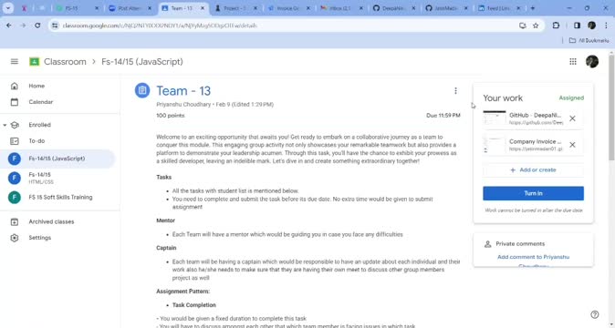 How to create invoices with HTML, CSS, and JavaScript | Jatin Madan ... How to create invoices with HTML, CSS, and JavaScript | Jatin Madan ...