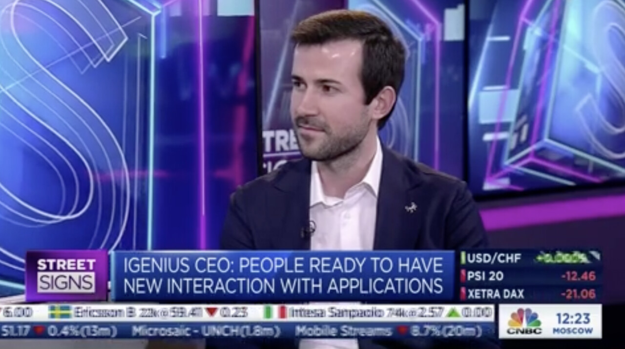 Odeta Pine on LinkedIn: CNBC Interview with Uljan Sharka, CEO and ... Odeta Pine on LinkedIn: CNBC Interview with Uljan Sharka, CEO and ...