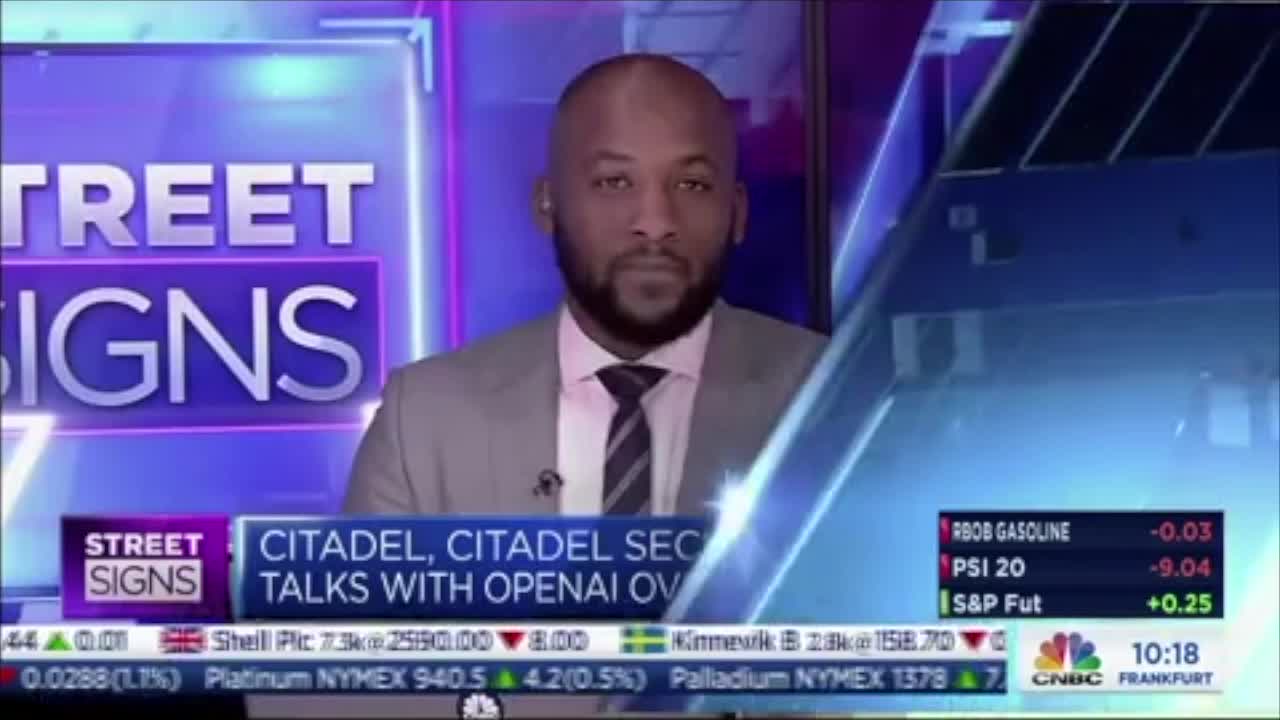 🚀 Harrison 🚀 L. on LinkedIn: CNBC Interview with Uljan Sharka, CEO and ... 🚀 Harrison 🚀 L. on LinkedIn: CNBC Interview with Uljan Sharka, CEO and ...