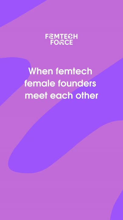 Femtech Real Money Talks on LinkedIn: #femtech #womenfounders # ... Femtech Real Money Talks on LinkedIn: #femtech #womenfounders # ...