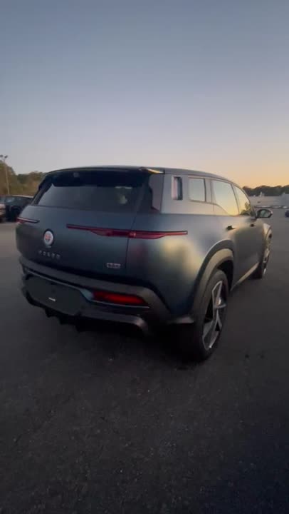 Dr. Willem Grobler on LinkedIn: Fast, Faster, Fisker. Dr. Willem Grobler on LinkedIn: Fast, Faster, Fisker.
