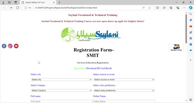 MUHAMMAD AHMED RAZA on LinkedIn: #webdevelopment #html #formdesign # ... MUHAMMAD AHMED RAZA on LinkedIn: #webdevelopment #html #formdesign # ...
