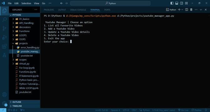 Priyanshu Sharma on LinkedIn: #python #python #youtube #appdevelopment ... Priyanshu Sharma on LinkedIn: #python #python #youtube #appdevelopment ...