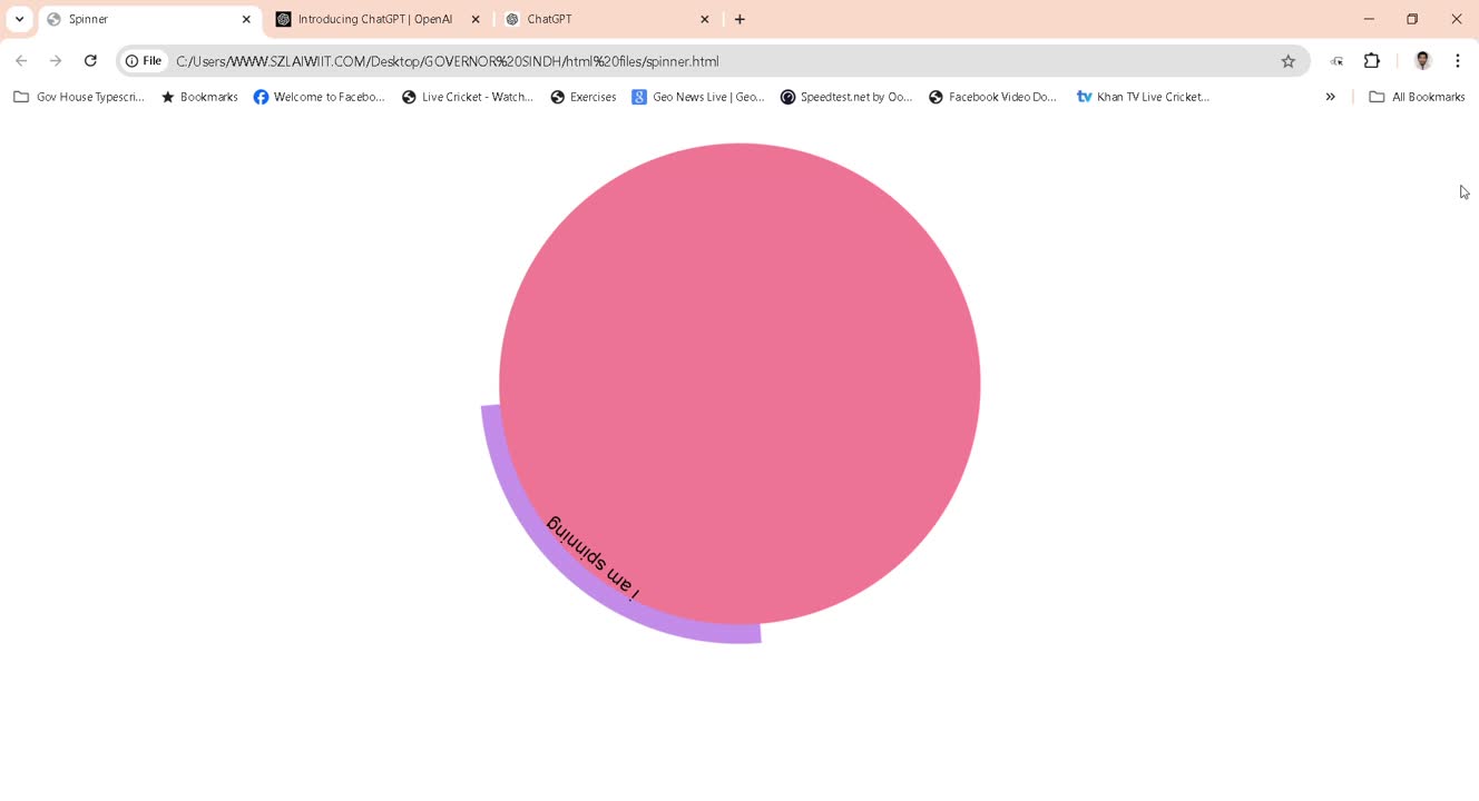 Azmat Ali Akbar on LinkedIn: Small project towards learning HTML & CSS ... Azmat Ali Akbar on LinkedIn: Small project towards learning HTML & CSS ...