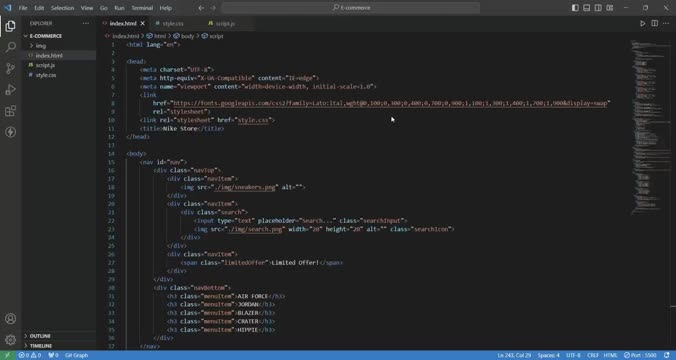Abhinash Choudhury on LinkedIn: #internpe #project #webdevelopment # ... Abhinash Choudhury on LinkedIn: #internpe #project #webdevelopment # ...