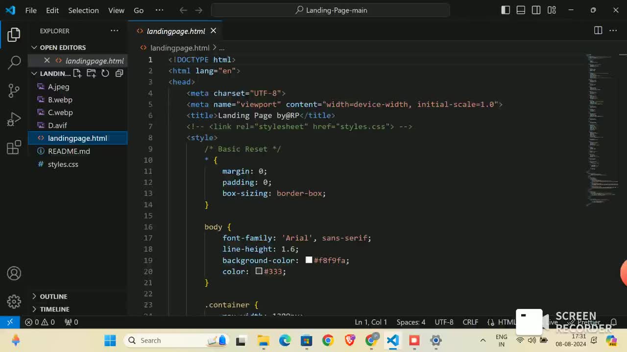Renish Pirani on LinkedIn: #webdevelopment #html #css #javascript # ... Renish Pirani on LinkedIn: #webdevelopment #html #css #javascript # ...