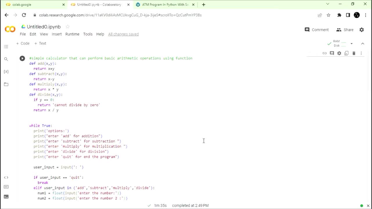Karthikeyan S on LinkedIn: #pythonprogramming #pythondevelopment # ... Karthikeyan S on LinkedIn: #pythonprogramming #pythondevelopment # ...