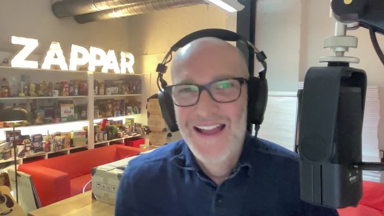 Caspar Thykier on LinkedIn: June. Momentous. AWE. London Tech Week ... Caspar Thykier on LinkedIn: June. Momentous. AWE. London Tech Week ...